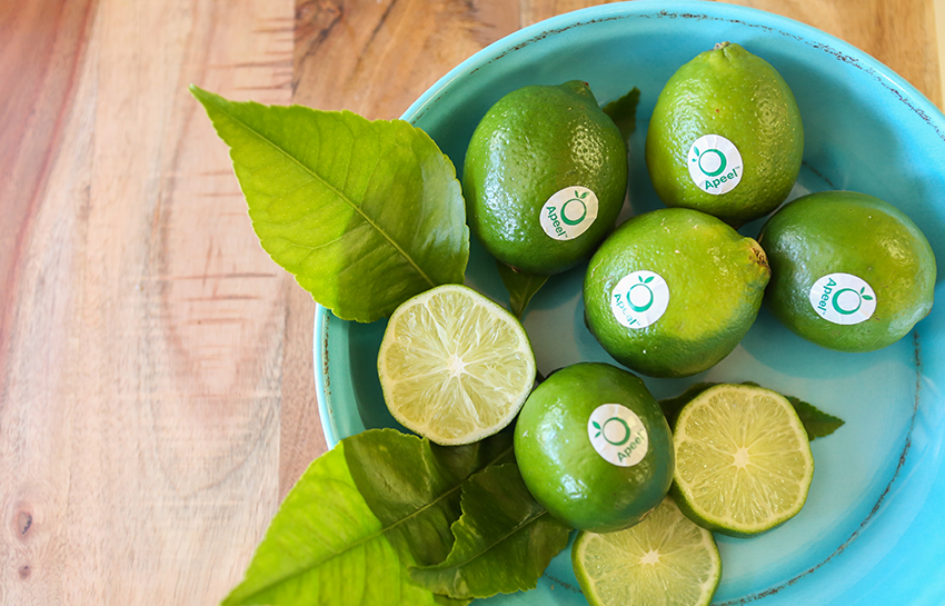 Apeel Produce Is Coming to Kroger Shelves Across the US.