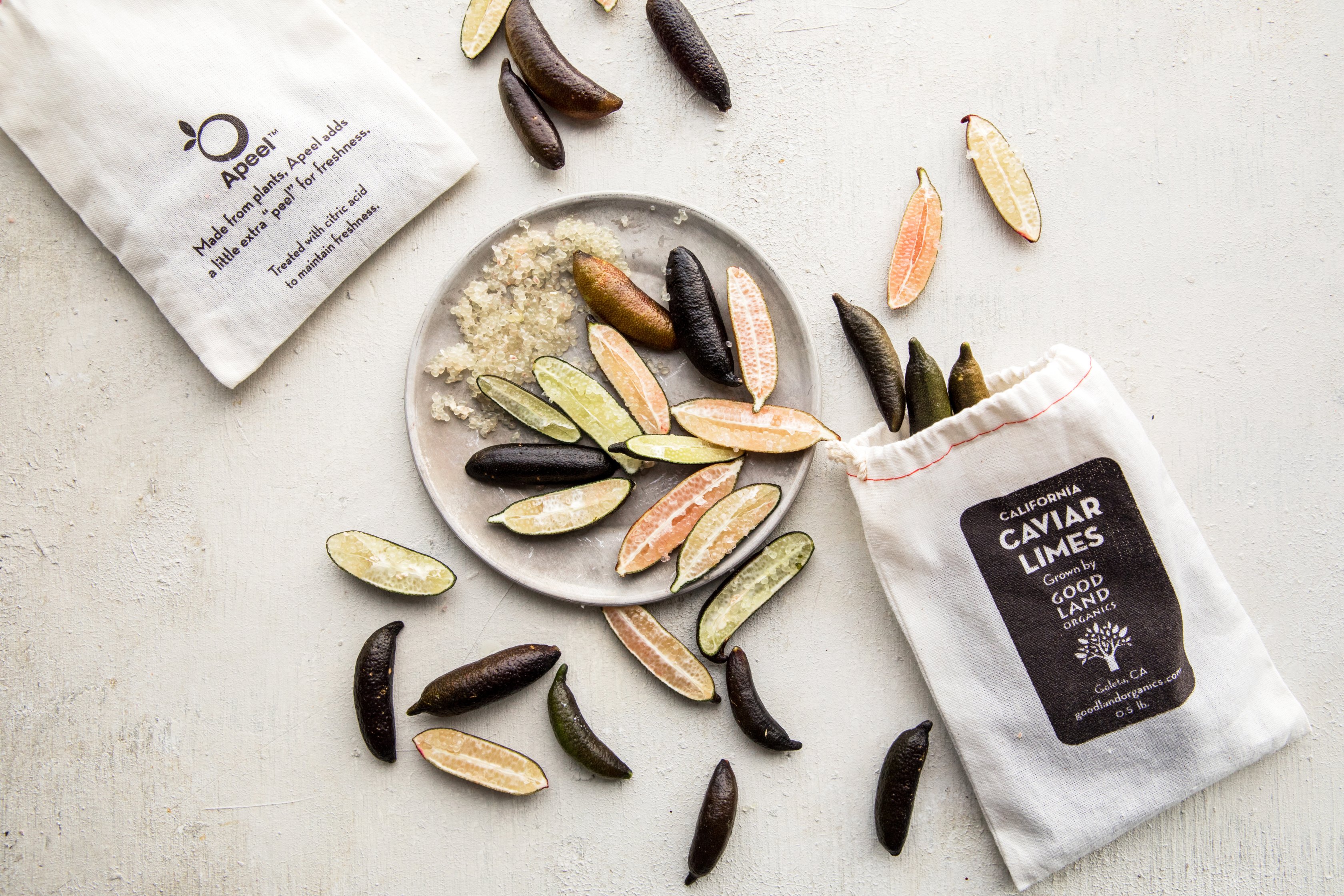 The Sweet, Tart History of Citrus