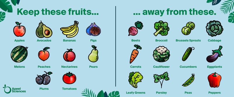 Why (and How) Does Produce Ripen?