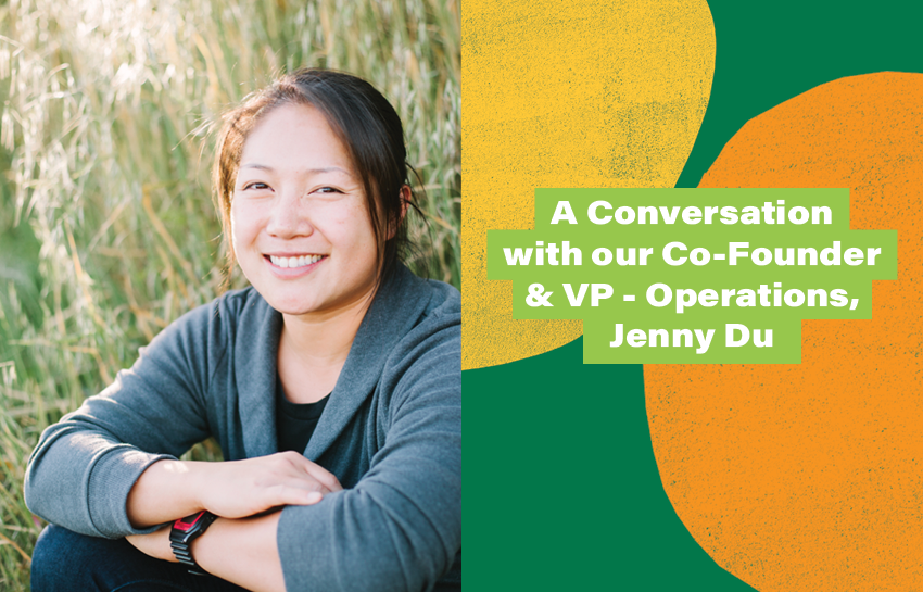 An Interview with Co-Founder Jenny Du on International Day of Women and ...