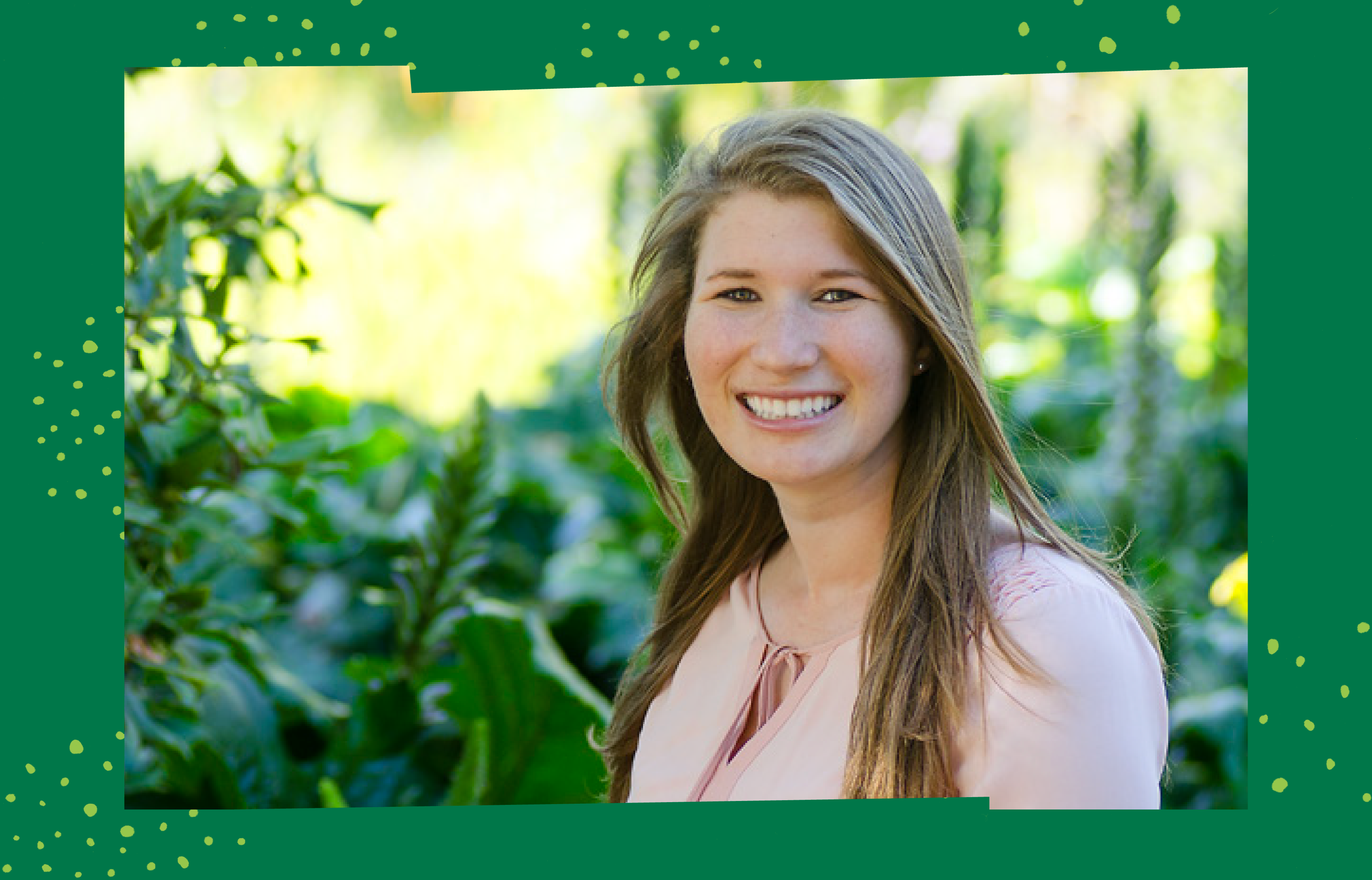 Meet Charlotte Sedlock, Apeel Sciences’ Sustainability Manager