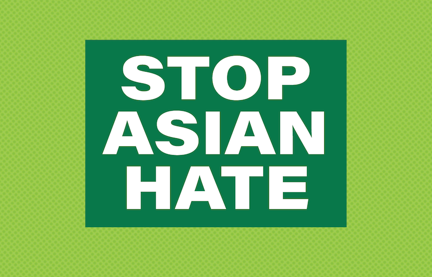 Stop Asian Hate